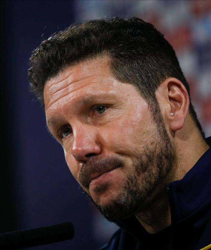 Simeone: "Augusto es una llegada importante, nos da variantes" - Fútbol ...
