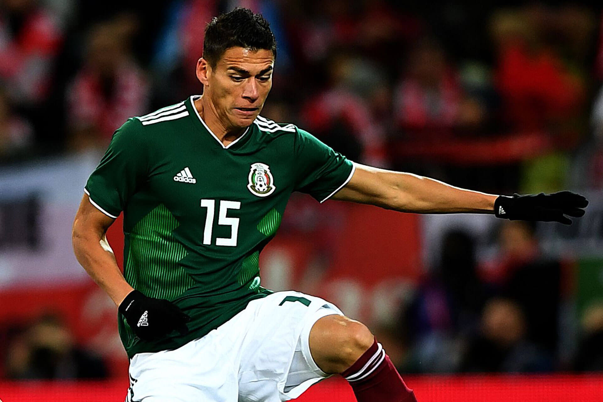 Hector 1 - Fútbol Mundial