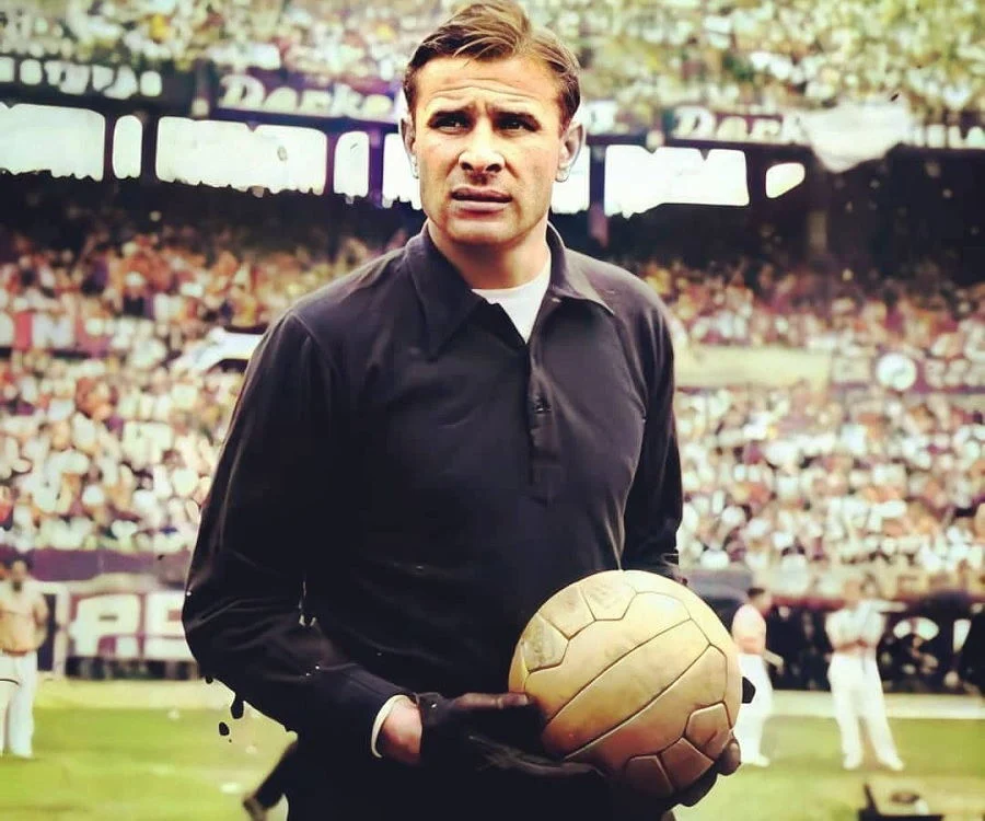 Figuras del Pasado: Lev Yashin, la Araña Negra - Fútbol Mundial