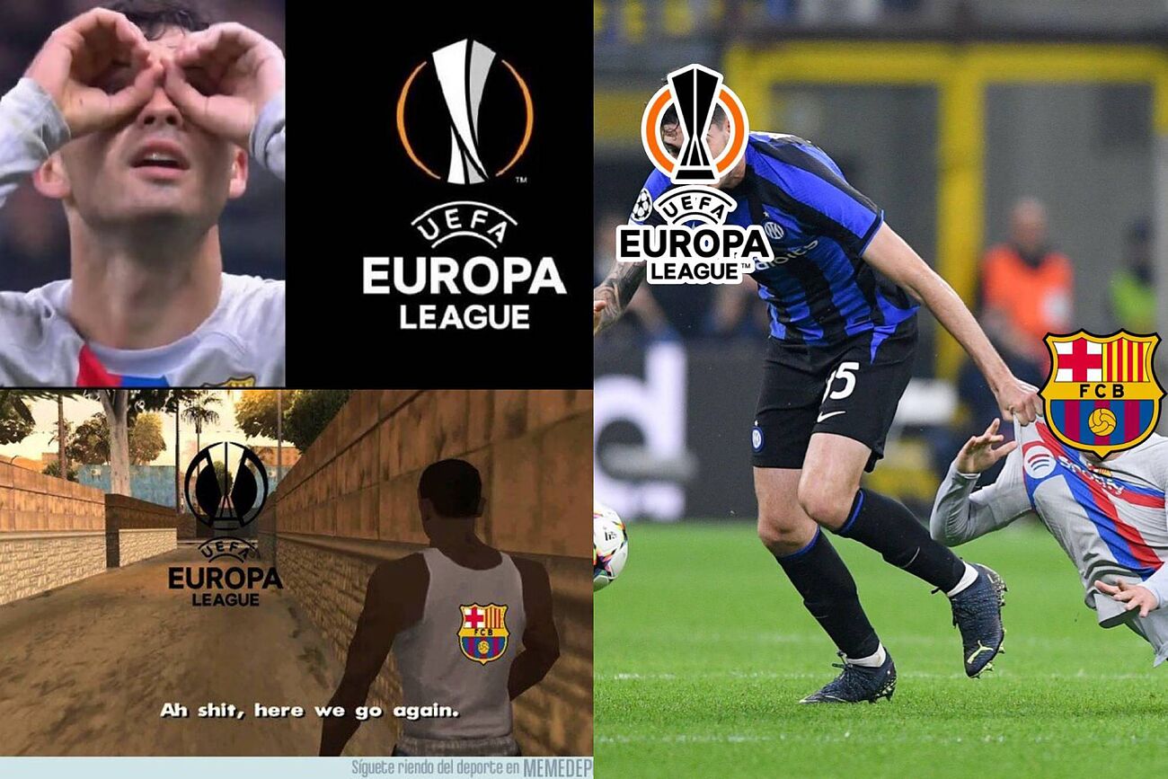 Le tunden al Barcelona después que lo echan de la Champions - Fútbol Mundial