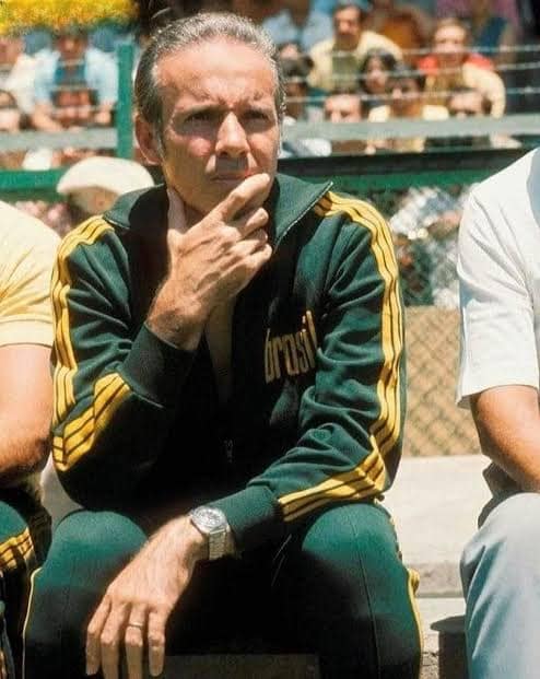 Falleció leyenda del futbol mundial y brasileño, Mario "Lobo" Zagallo ...