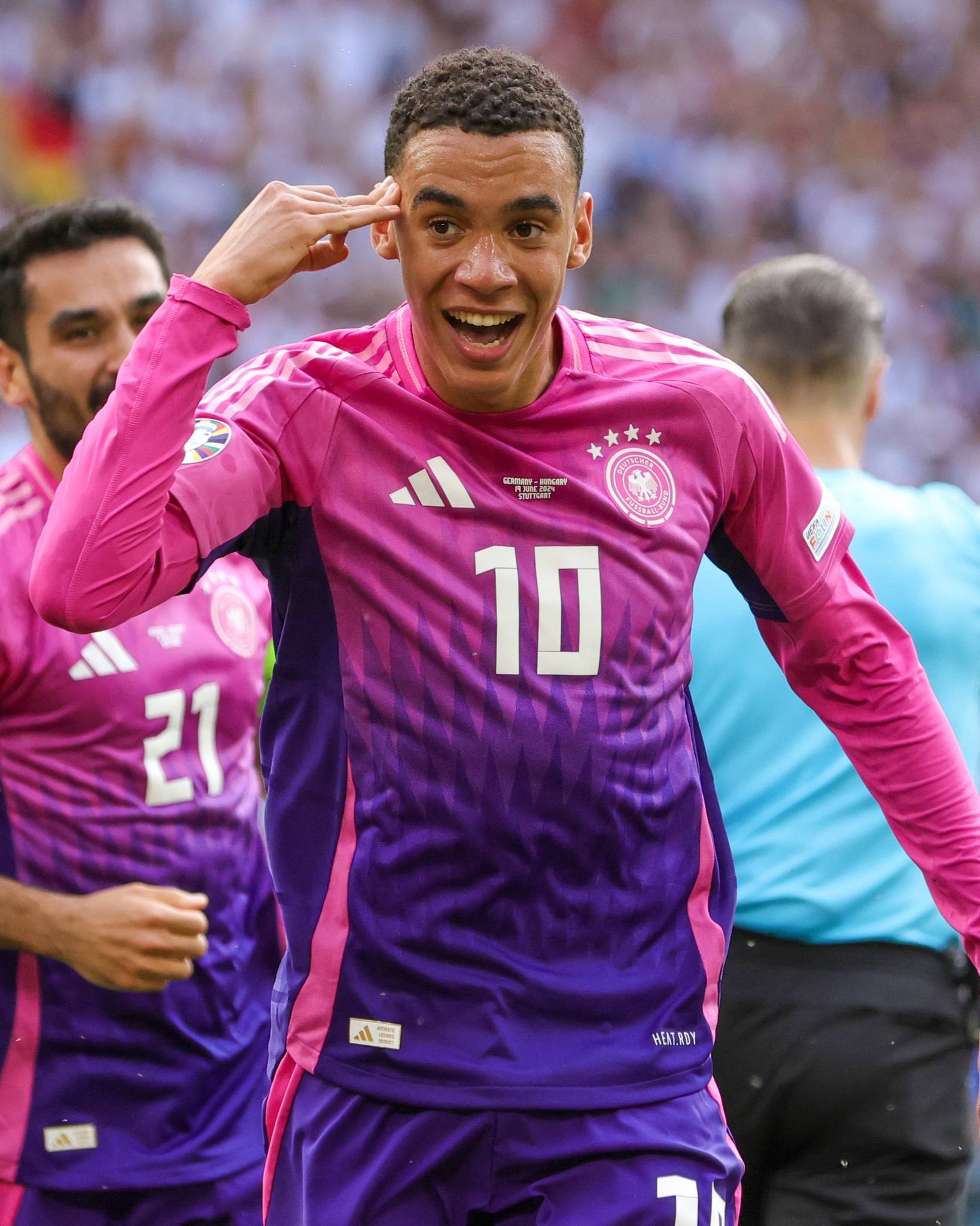 Bayern receive a major boost as German wizard Musiala returns to ...