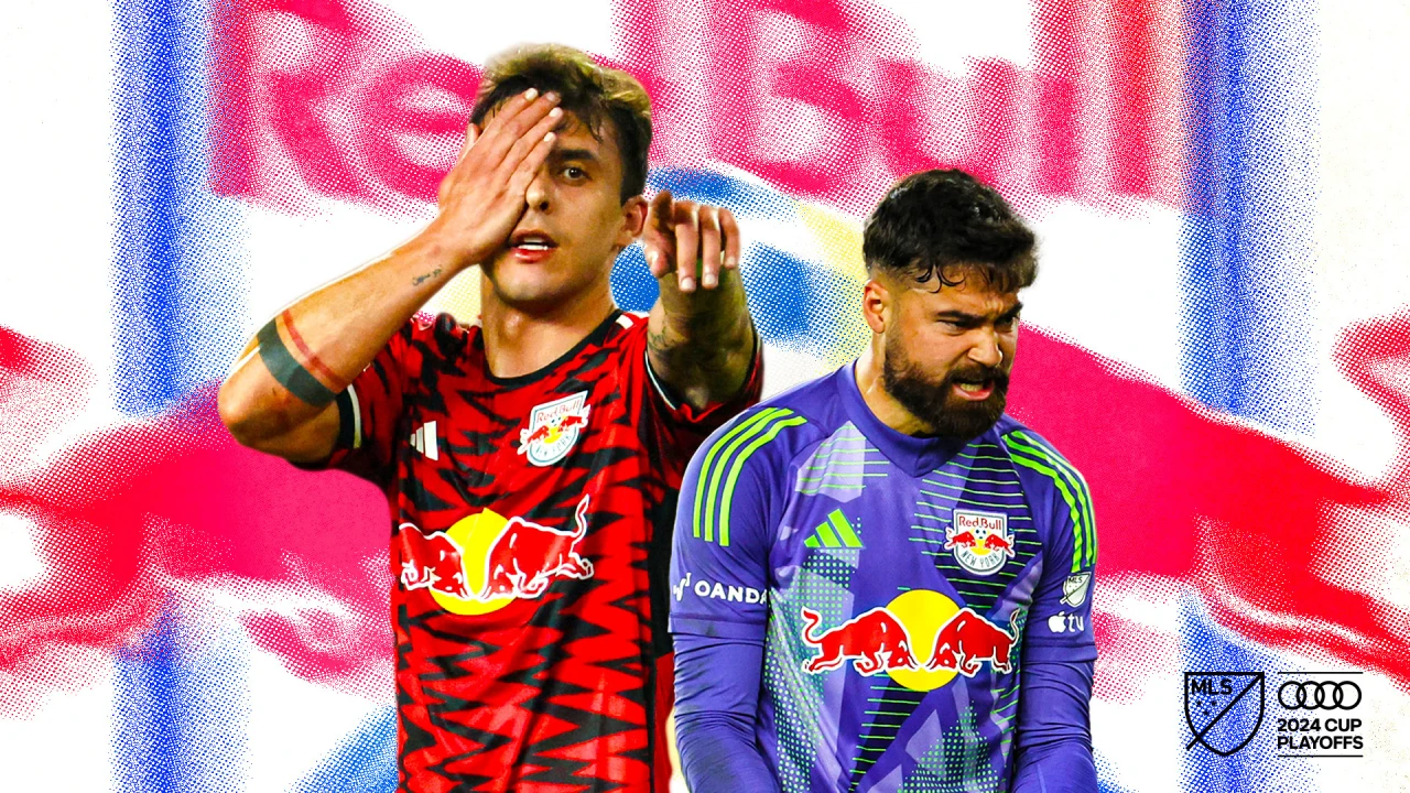 NY Red Bull sorprende al Columbus - Fútbol Mundial