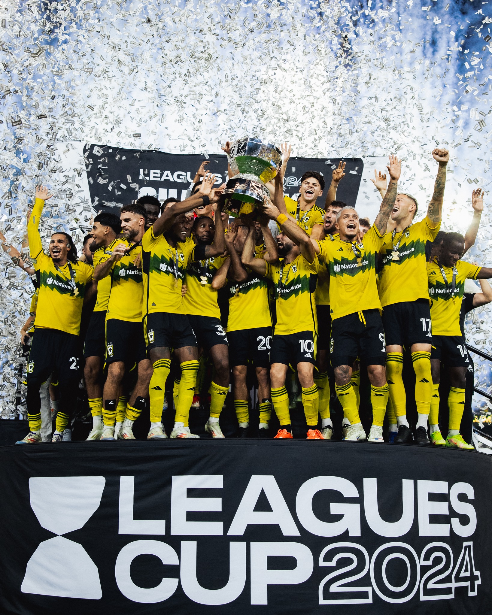 Leagues Cup 2025: Fechas, formato y cambios confirmados - Fútbol Mundial