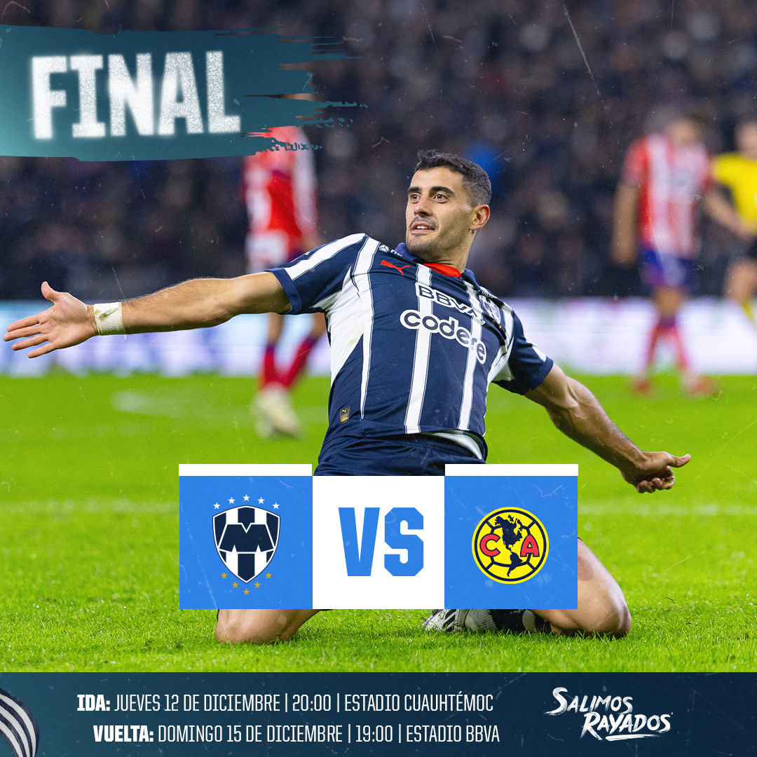 Rayados del Monterrey - Fútbol Mundial