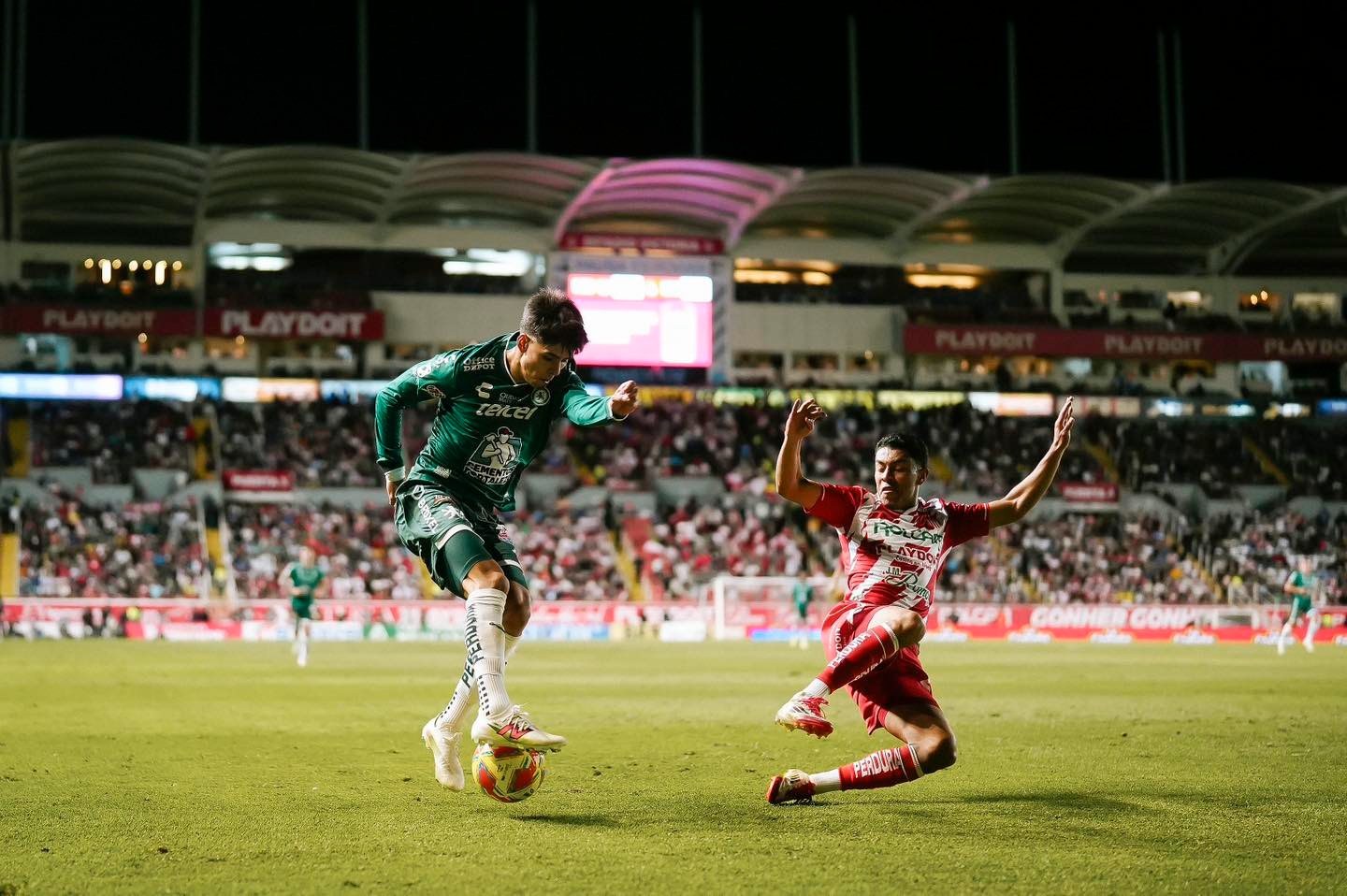 León out of Club World Cup - Fútbol Mundial