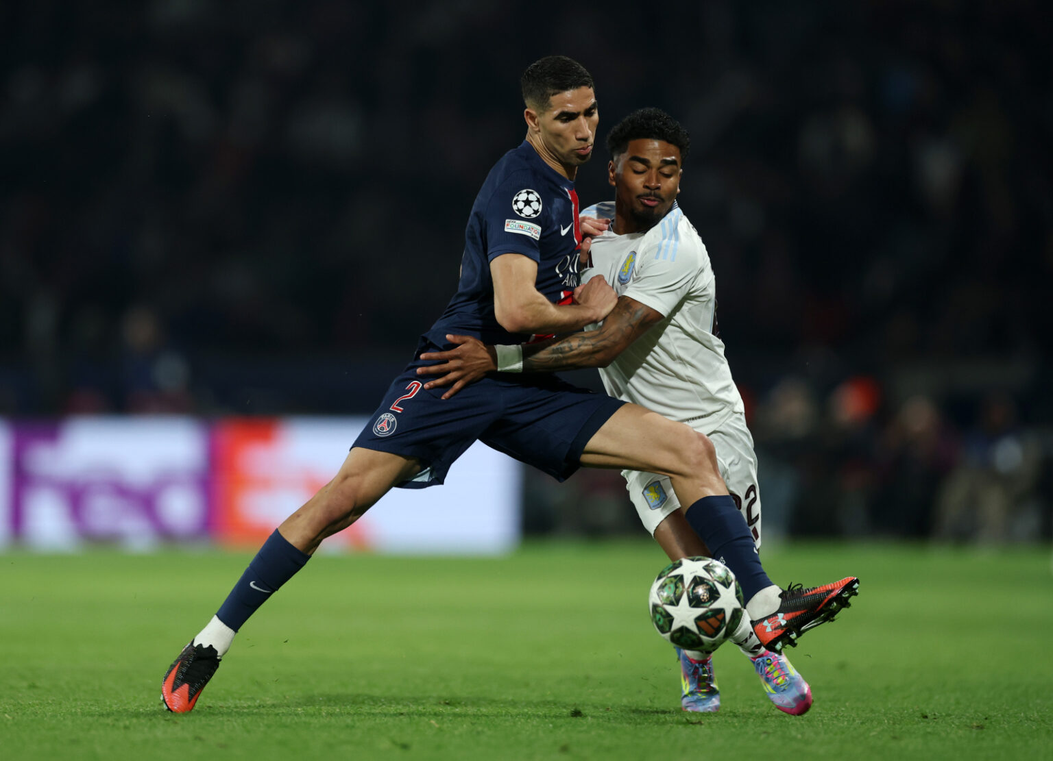 PSG edge closer towards an unprecedented UCL - Fútbol Mundial