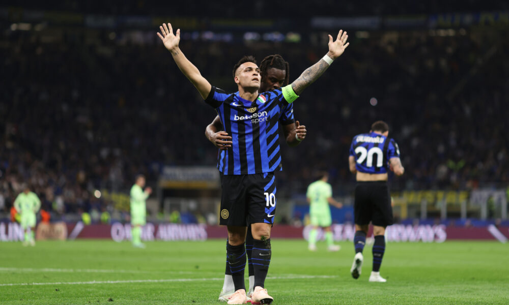 Inter elimina al Barça y va a la final - Fútbol Mundial