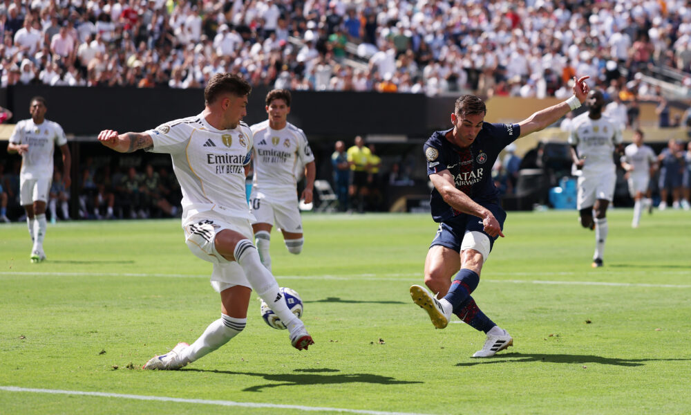 With Real Madrid’s recent dip in form is it time to start hitting the ...