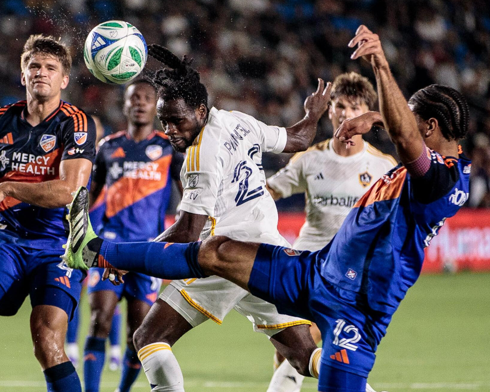 Joseph Paintsil shines with a hat trick and is MLS Player of the Day ...