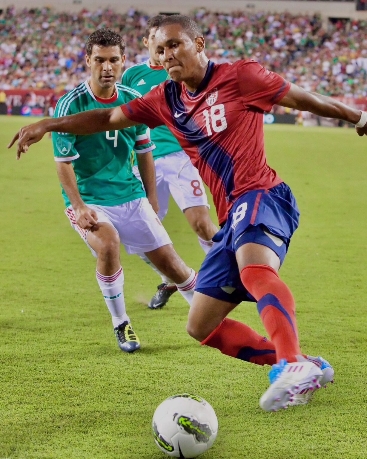 Juan Agudelo, el niño prodigio del USMNT que se despide del fútbol - Fútbol Mundial