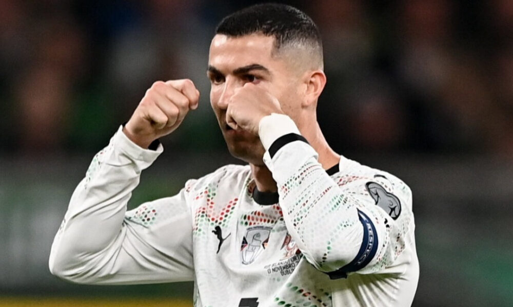 Mal portado: Expulsan a Cristiano, no jugaria primer partido del ...