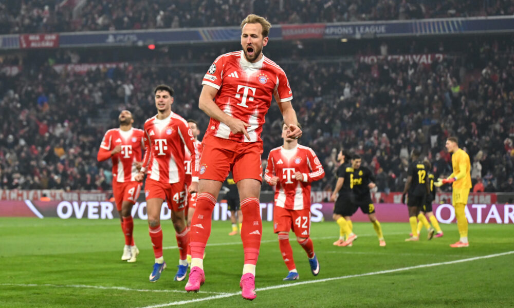 Bayern Múnich impone récord histórico en la Bundesliga - Fútbol Mundial