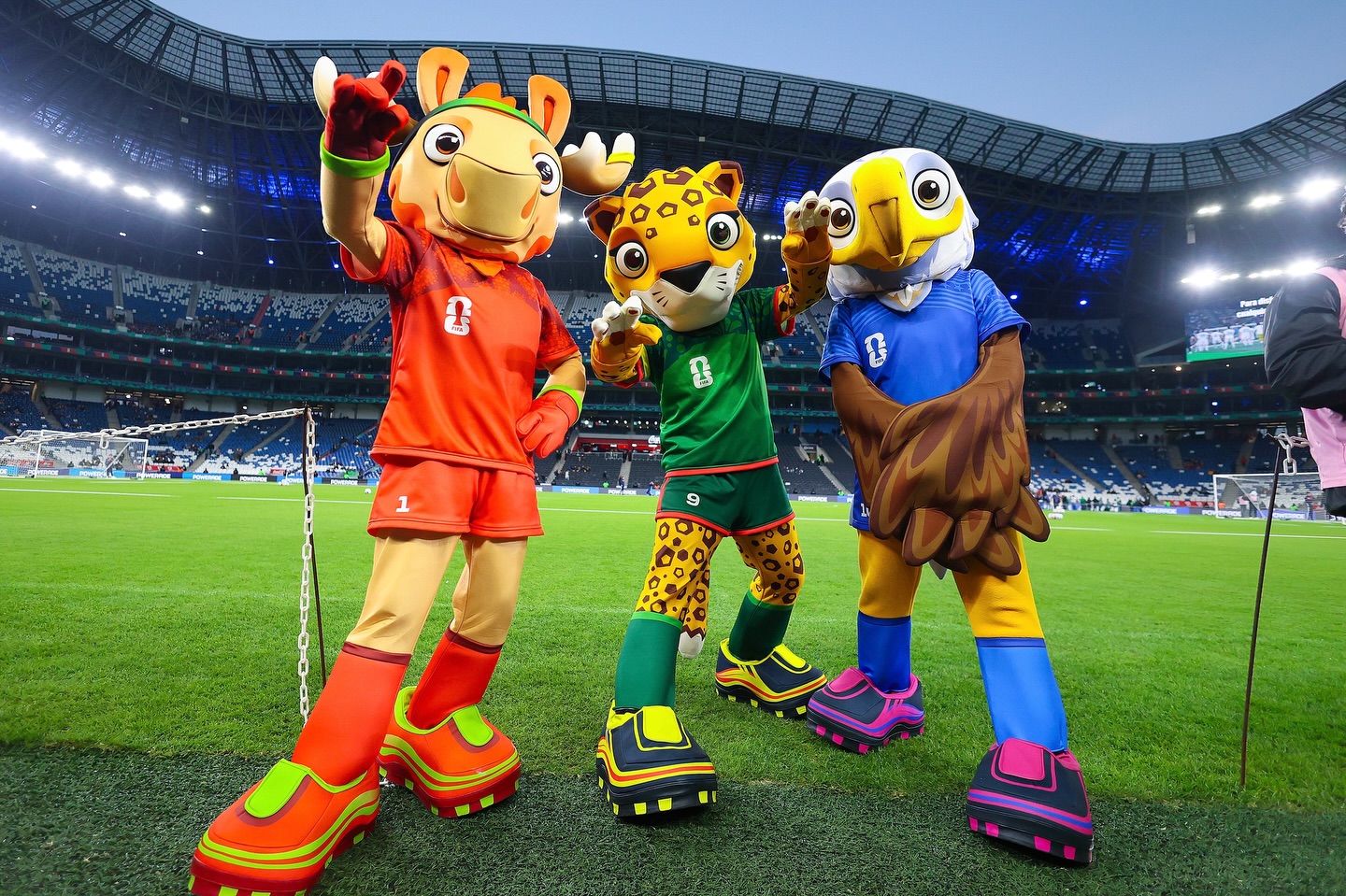 ¿Se apaga la fiesta mundialista? El FIFA Fan Fest de Monterrey en la ...